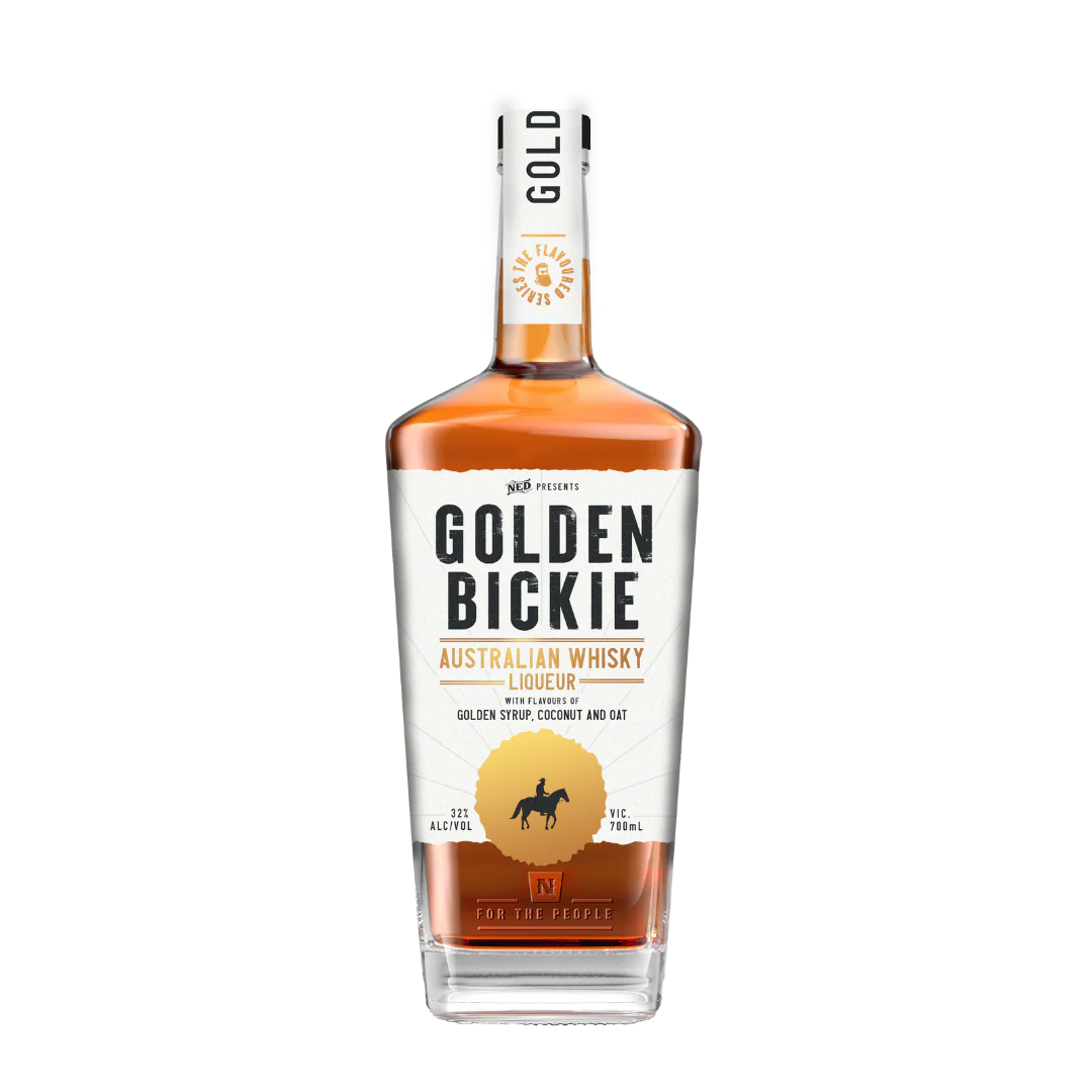 Ned Golden Bickie Australian Whisky Liqueur 700ml – Edinburgh Cellars
