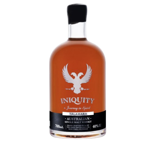 Iniquity Talamara Australian Single Malt Whisky 700ml – Edinburgh Cellars