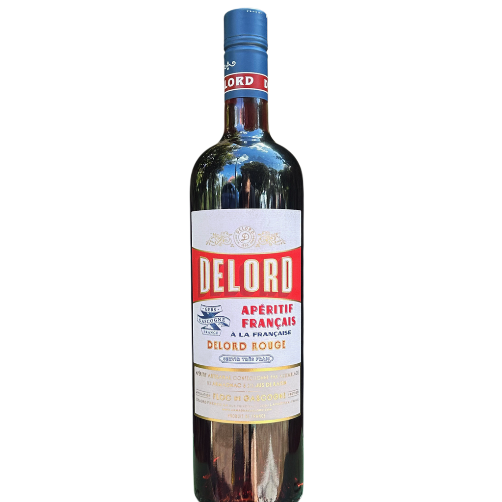 Delord Floc de Gascogne Aperitif Rouge 750ml – Edinburgh Cellars