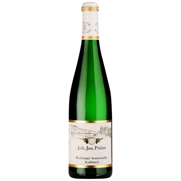 JJ Prum Wehlener Sonnenuhr Kabinett 2023 – Edinburgh Cellars