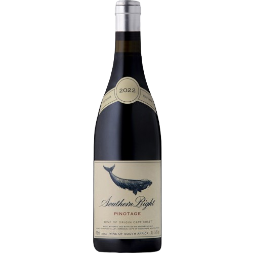 Southern Right Pinotage 2022 – Edinburgh Cellars