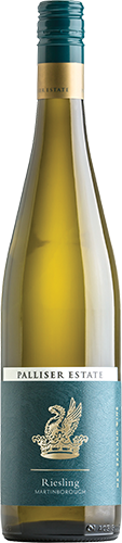 Palliser Estate Riesling 2022 – Edinburgh Cellars