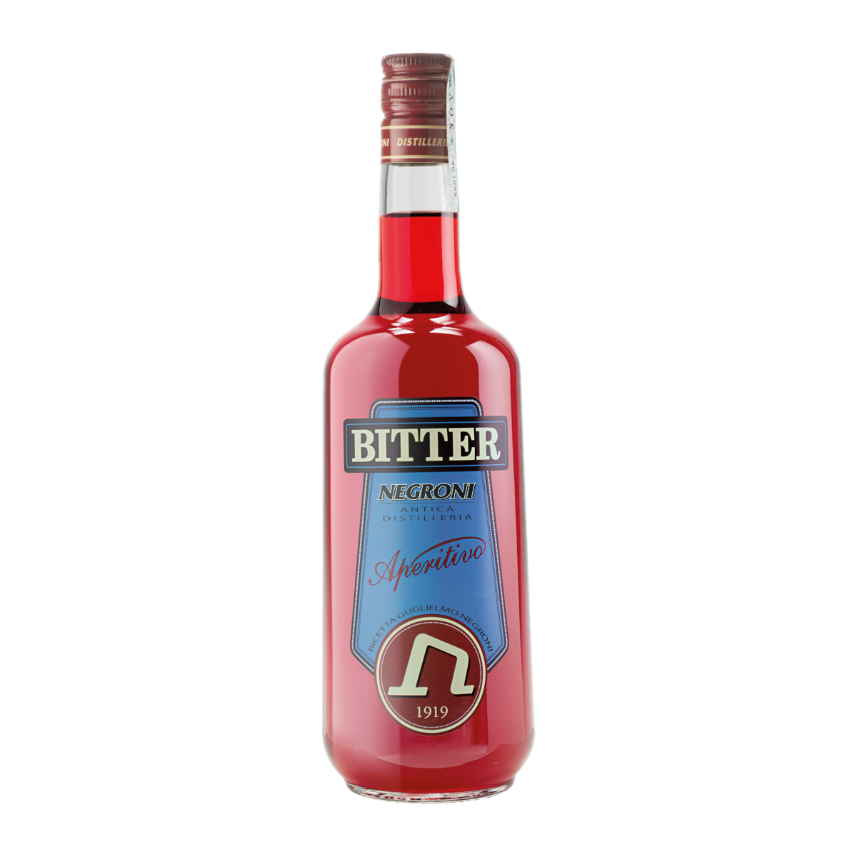 Distilleria Negroni Bitter Aperitivo Italiano 1 Litre – Edinburgh Cellars