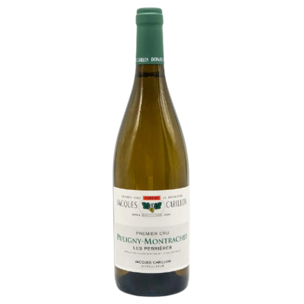 Jacques Carillon Puligny 1er Les Perrieres 2020 – Edinburgh Cellars