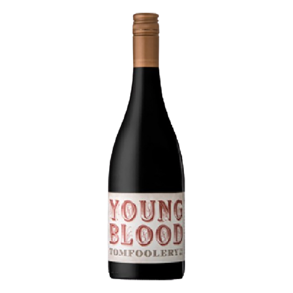 Tomfoolery Young Blood Shiraz 2022 – Edinburgh Cellars