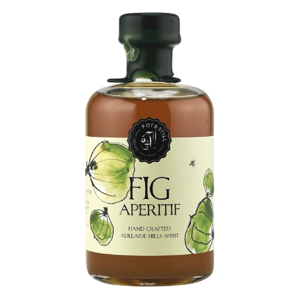 Pot & Still Distillery Fig Aperitif 500ml – Edinburgh Cellars