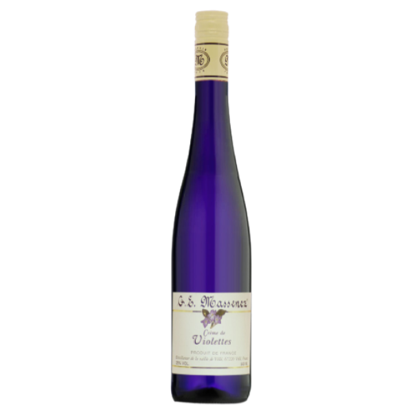 Mass Creme De Violettes 500 – Edinburgh Cellars