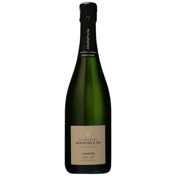 Agrapart LAvizoise Blanc de Blanc Grand Cru 2016 – Edinburgh Cellars