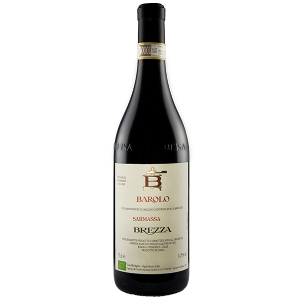 Brezza Barolo Sarmassa 2018 – Edinburgh Cellars