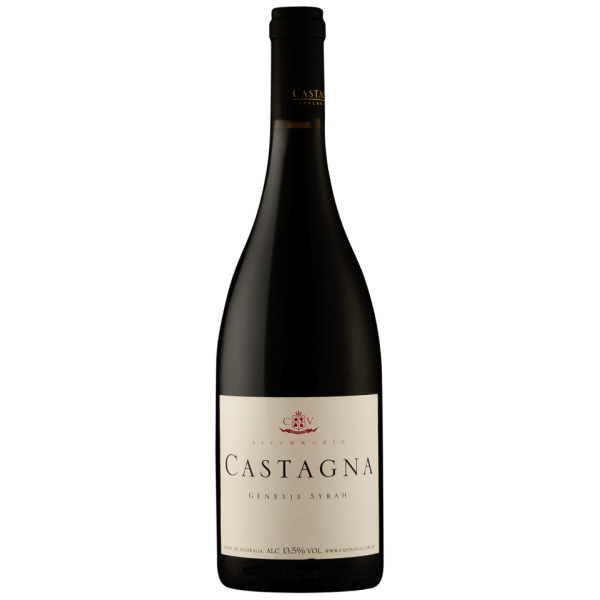 Castagna Genesis Syrah 2019 – Edinburgh Cellars