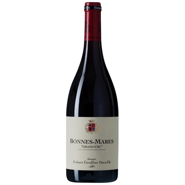Robert Groffier Bonnes Mares Grand Cru 2022 – Edinburgh Cellars