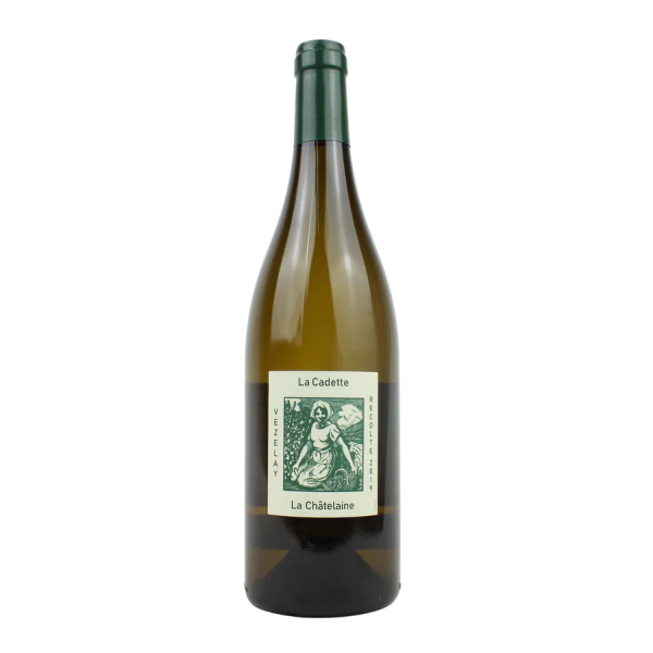 La Cadette Vezelay La Chatelaine 2022 – Edinburgh Cellars