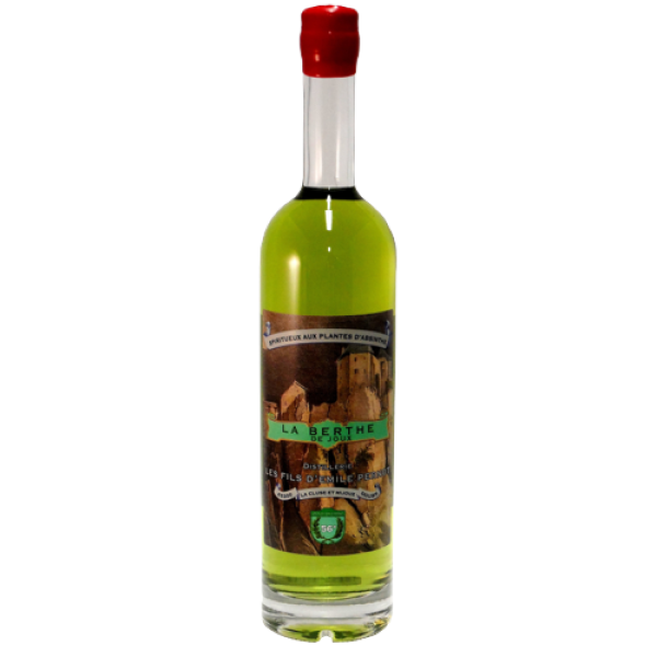 Emile Pernot Absinthe La Berthe De Joux – Edinburgh Cellars